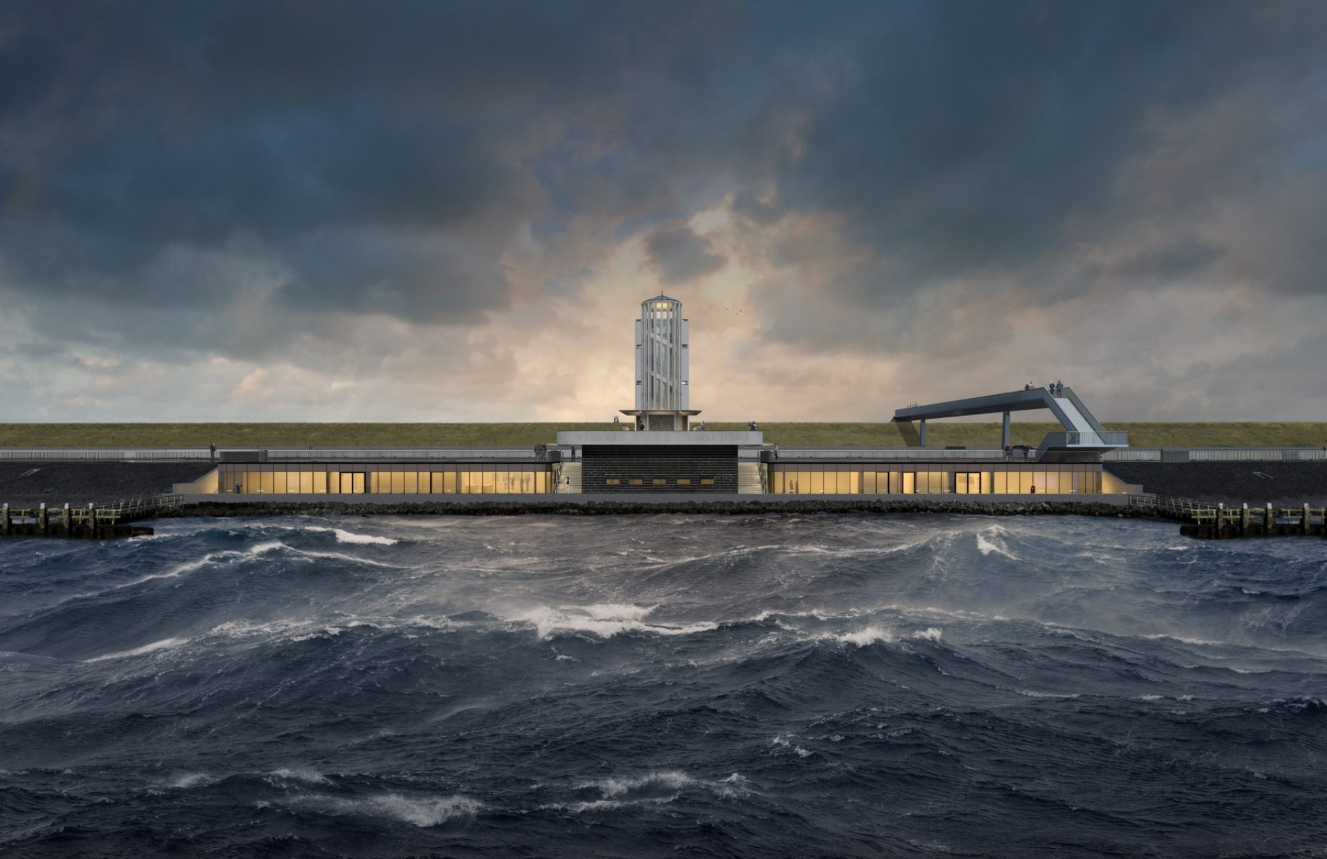 Paul de Ruiter Architects