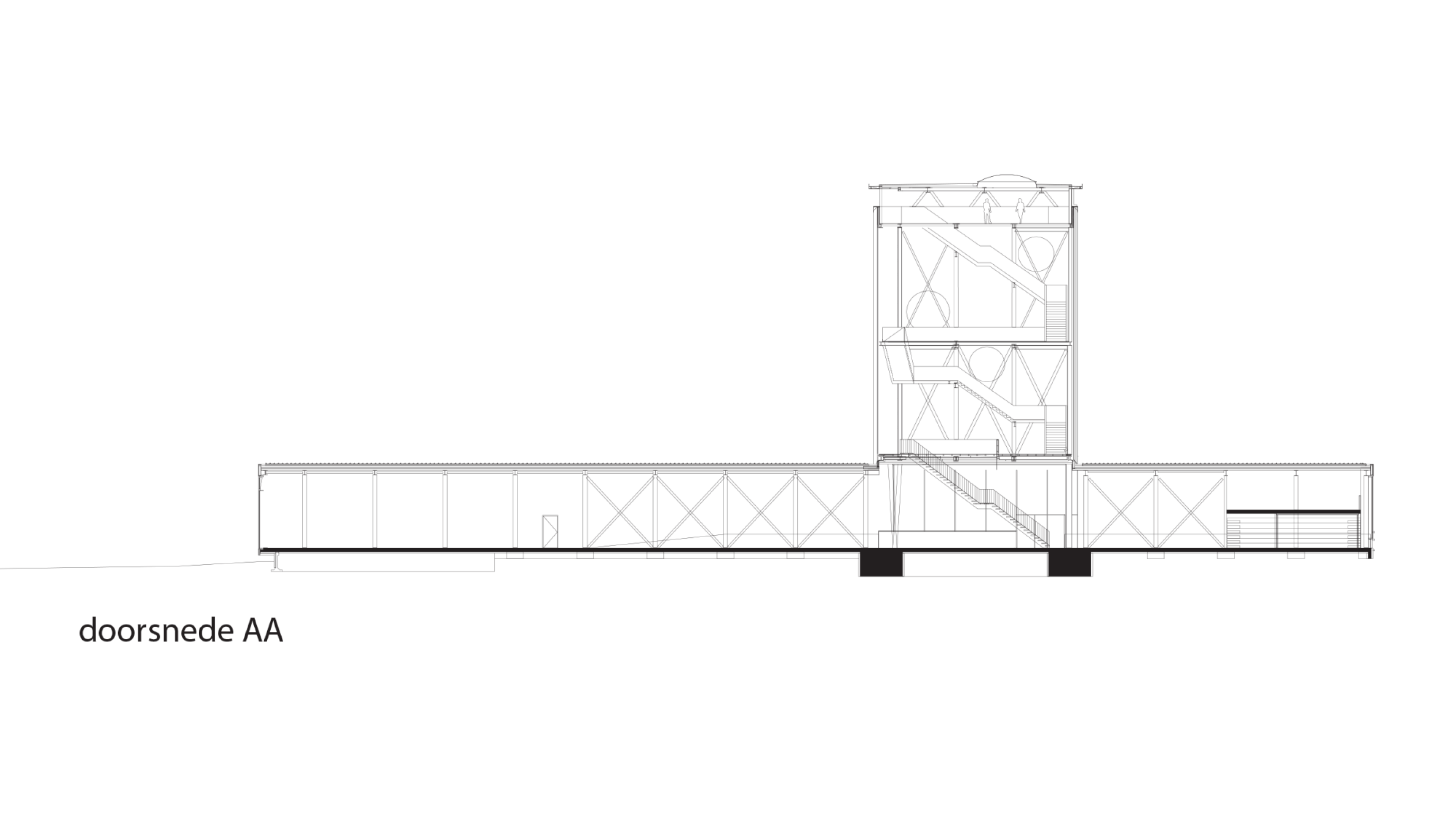 Inspiration Center Grevelingen | Paul de Ruiter Architects