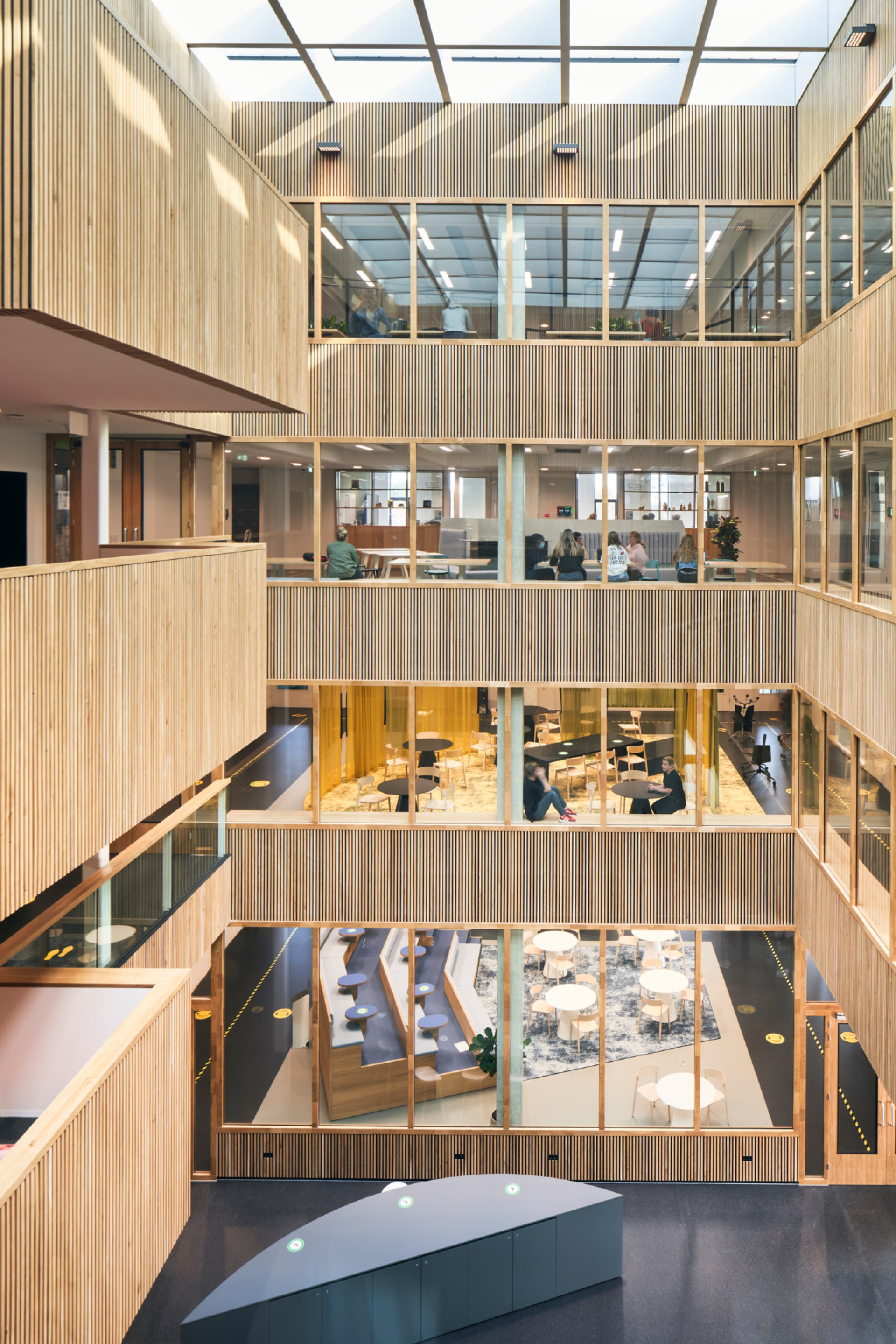 Nova College | Paul de Ruiter Architecten