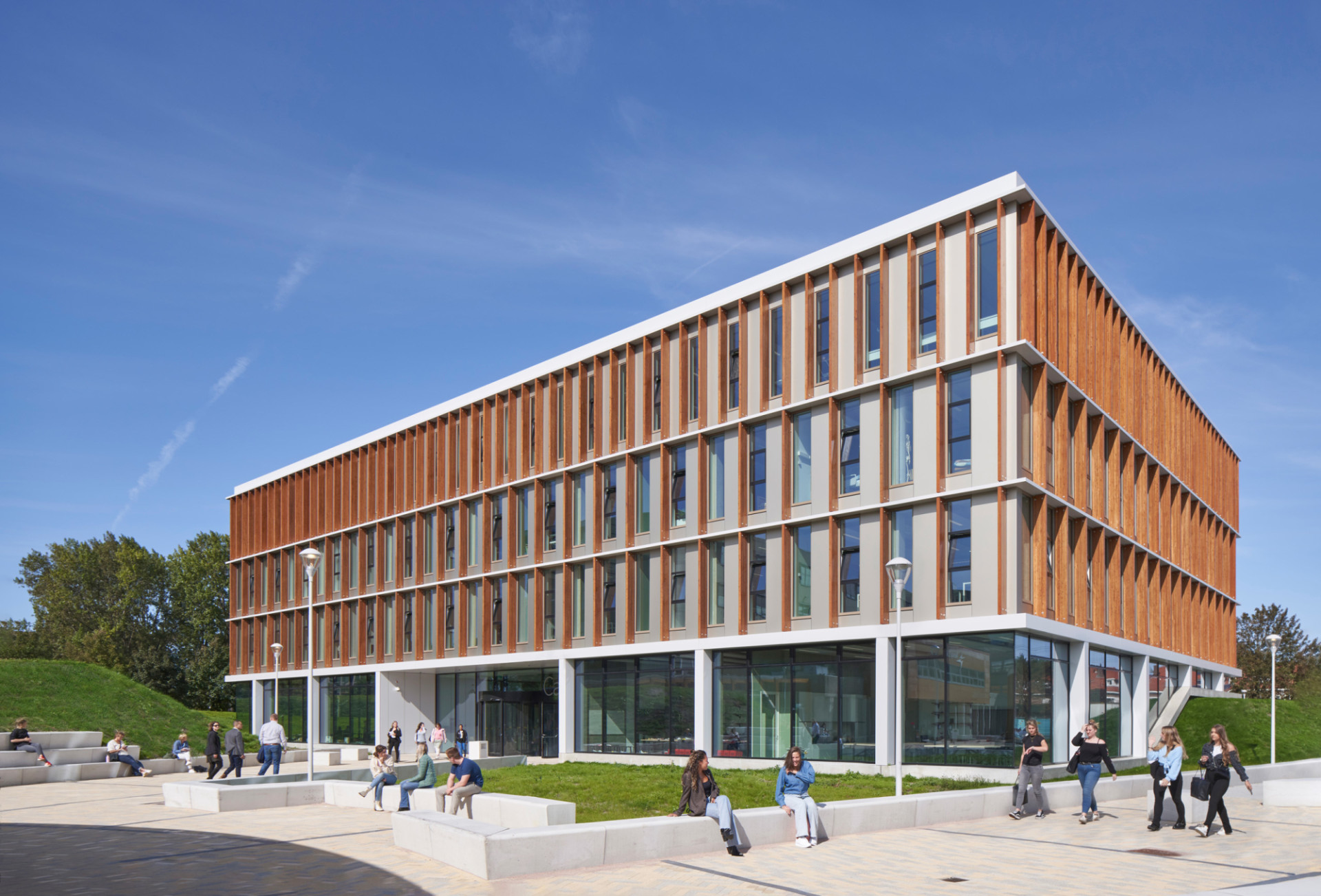 Nova College | Paul de Ruiter Architecten