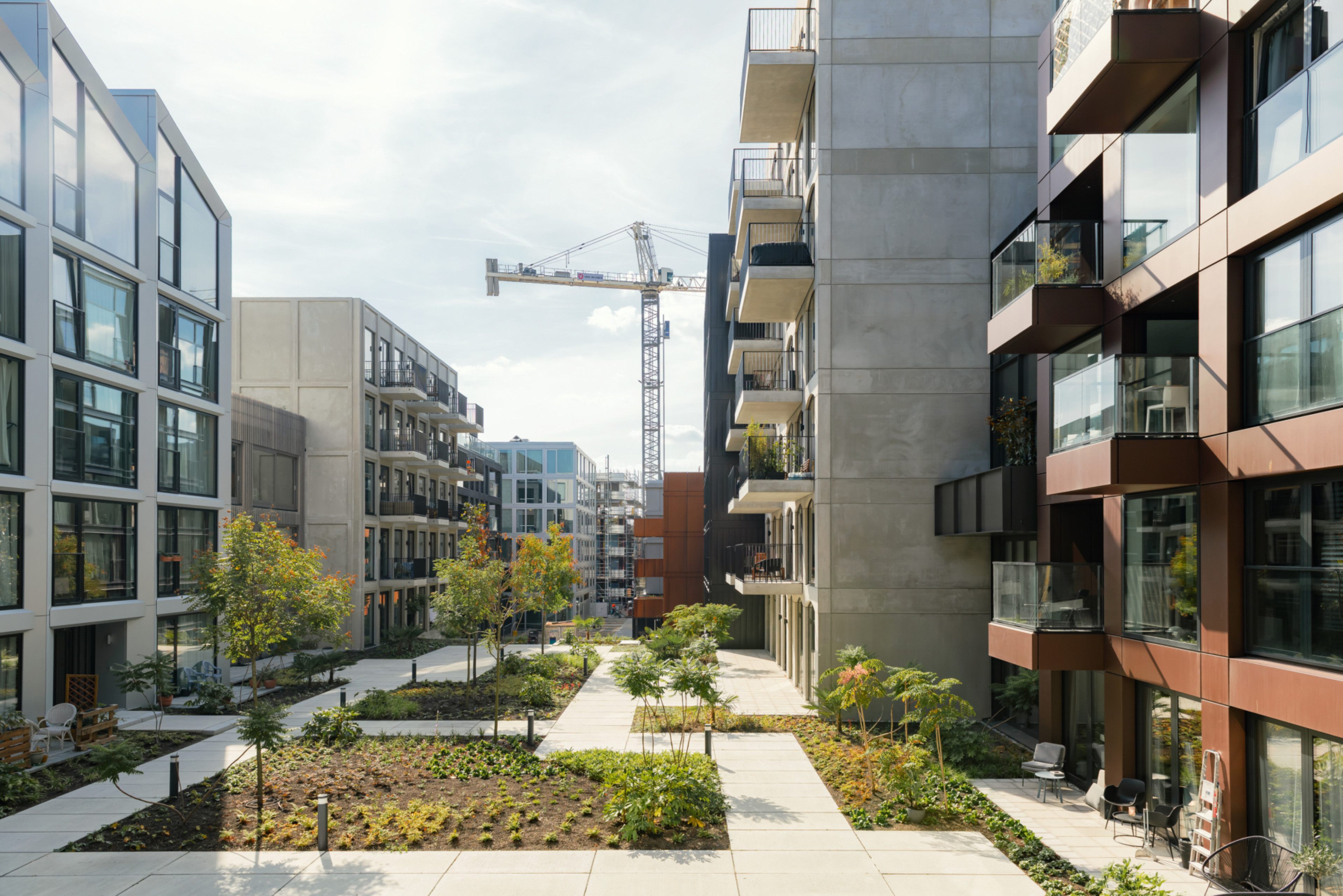 Stadswerf Oostenburg | Paul de Ruiter Architects