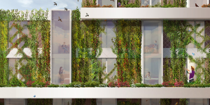 The Polderblok | Paul de Ruiter Architects