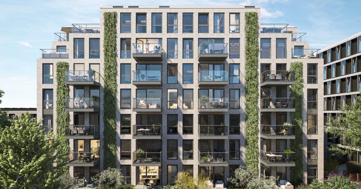 Cartesius | Paul de Ruiter Architects