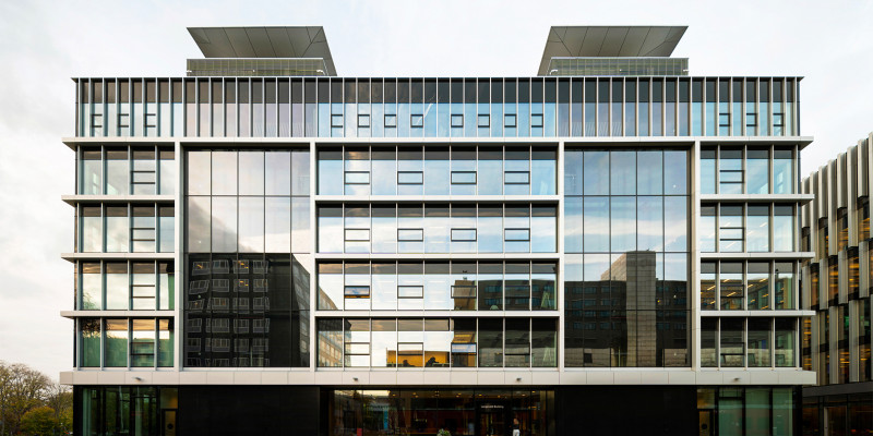 Langeveld Building: het meest duurzame… | Paul de Ruiter Architecten