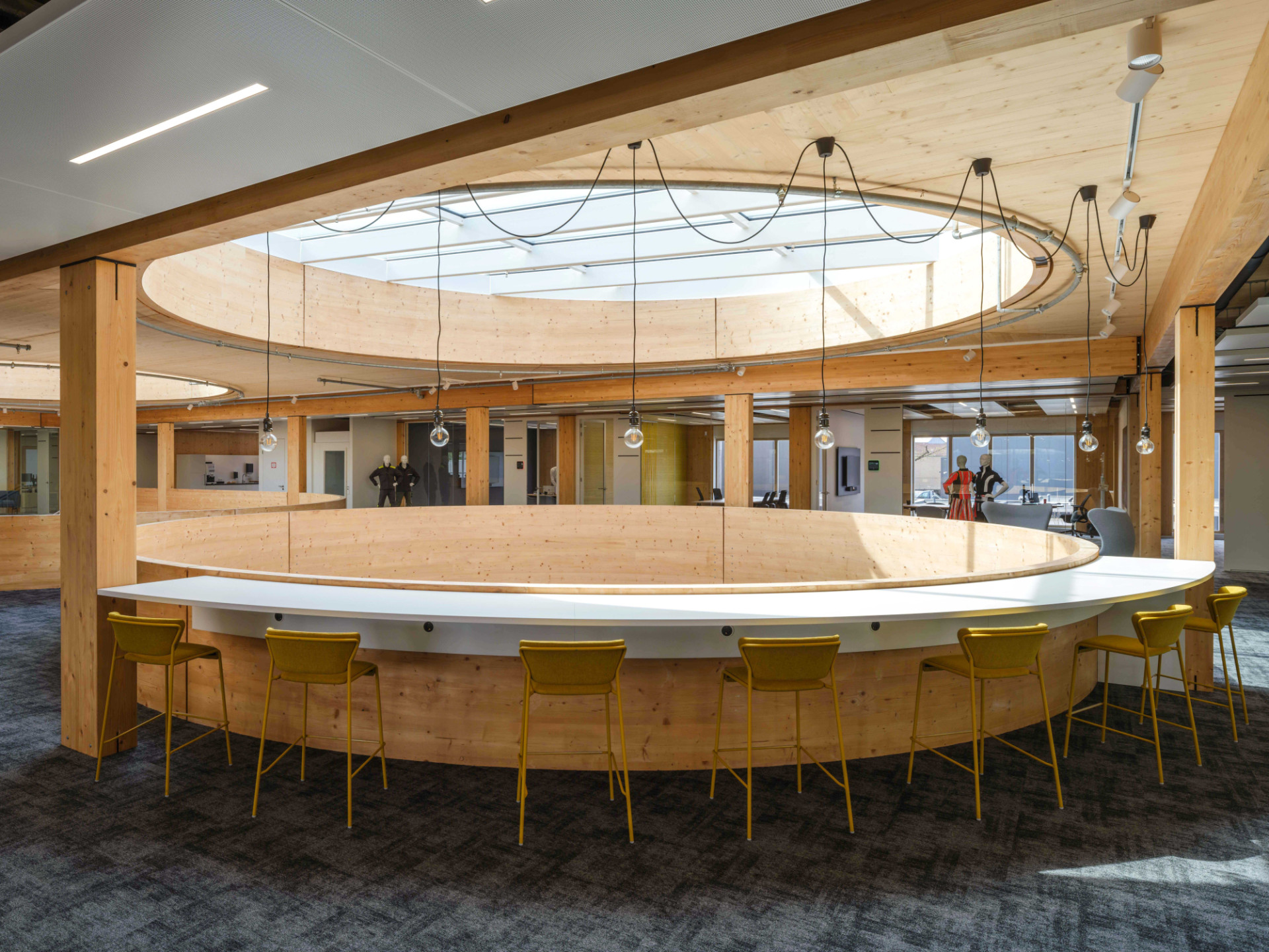 HAVEP | Paul de Ruiter Architecten