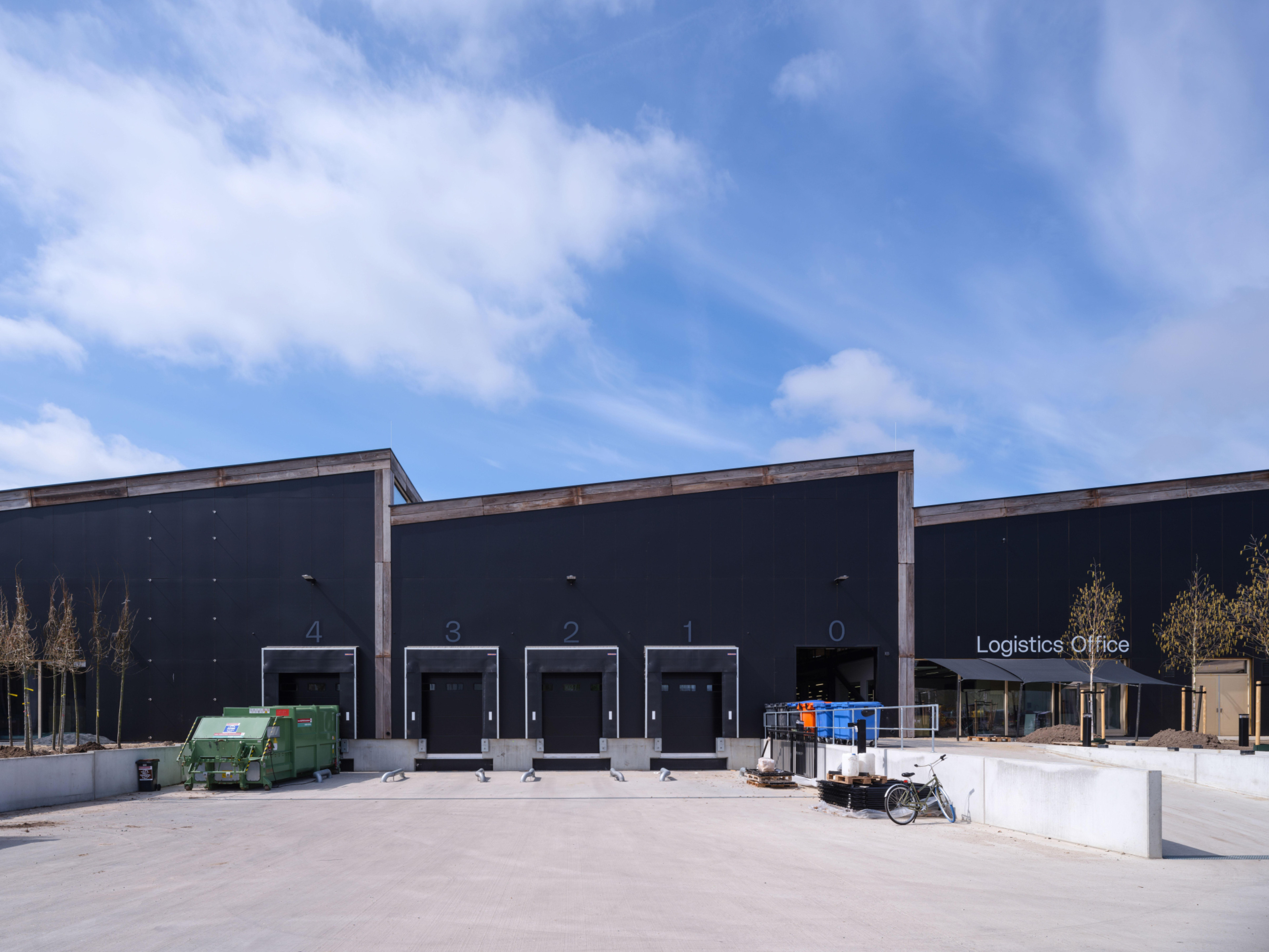 HAVEP | Paul de Ruiter Architecten