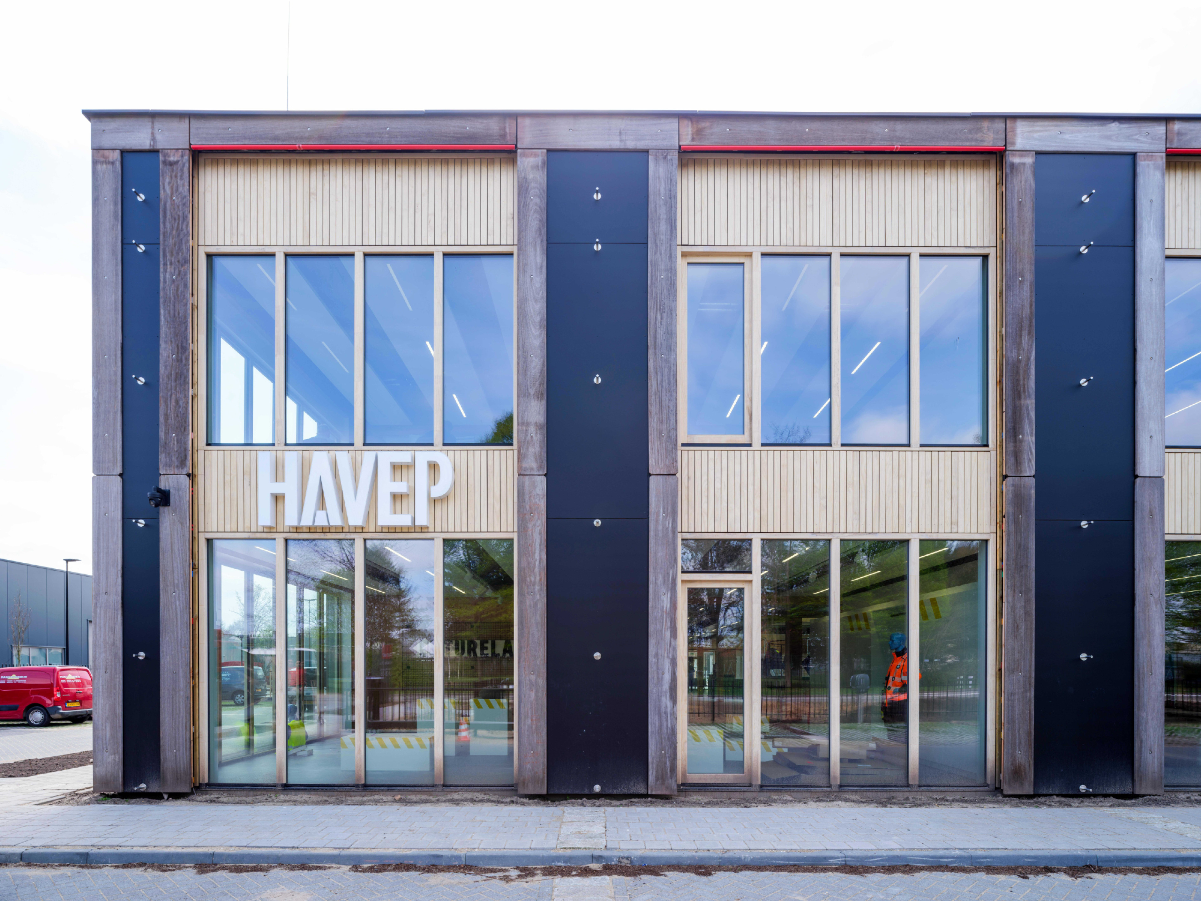HAVEP | Paul de Ruiter Architecten