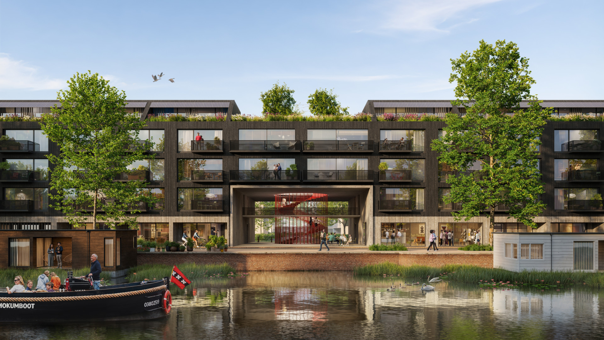 Paul de Ruiter Architects