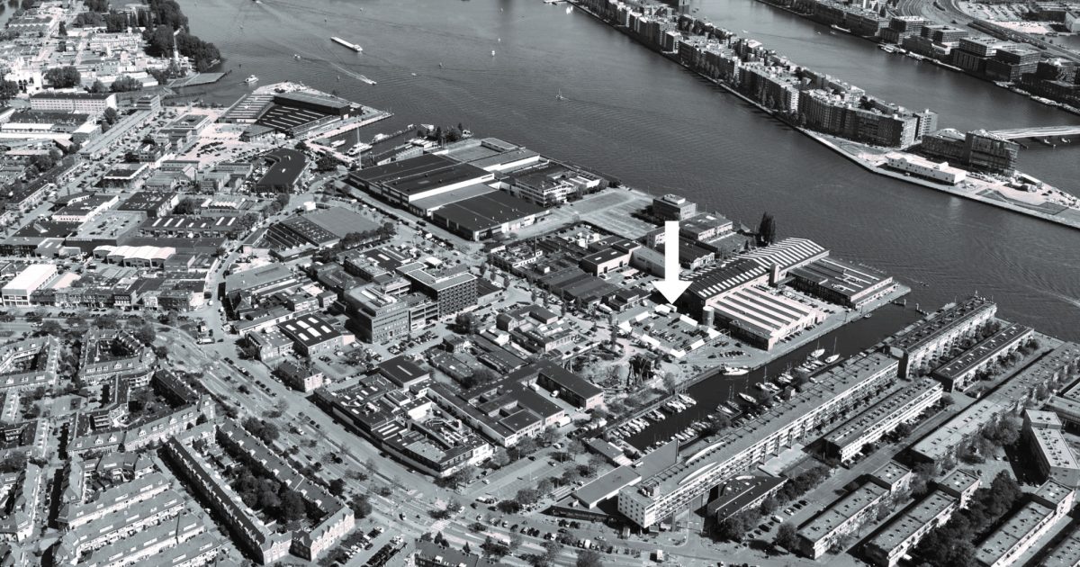 Nieuwe Technische School TASC in het… | Paul de Ruiter Architecten