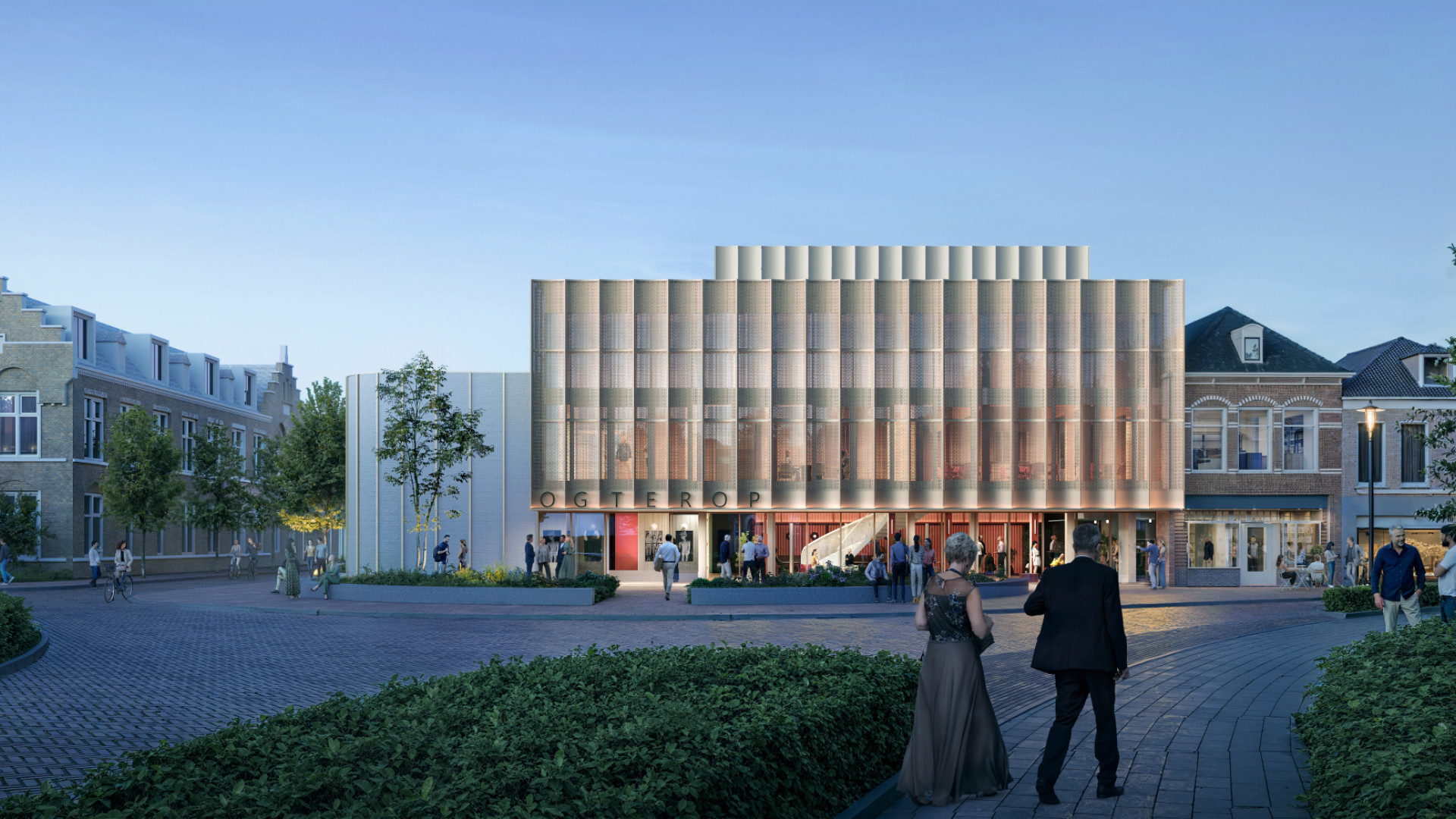 Paul de Ruiter Architects