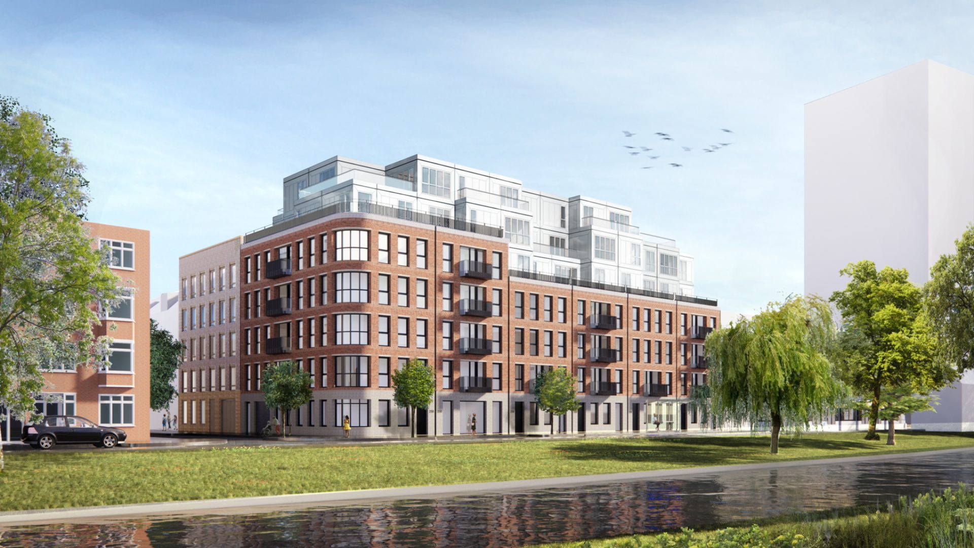 Projects | Paul de Ruiter Architecten