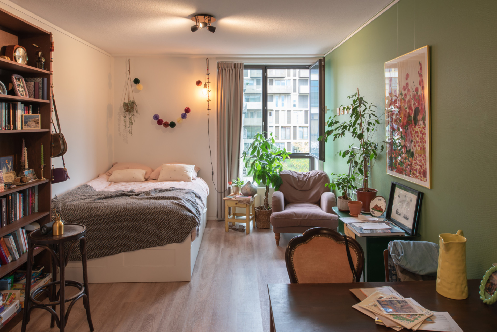 Student housing on the Poeldijkstraat | Paul de Ruiter Architects