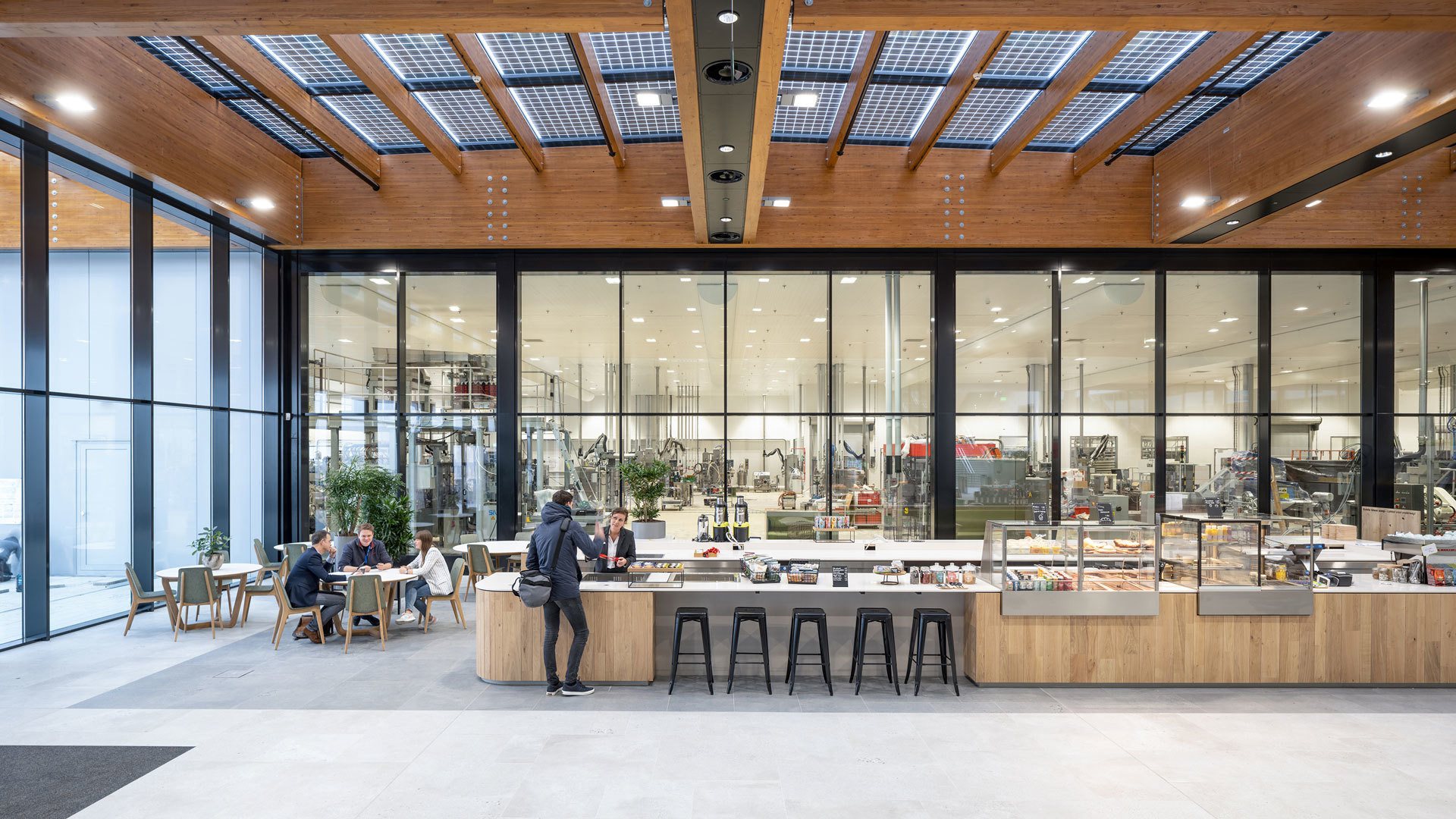 Unilever Foods Innovation Centre, Hive | Paul de Ruiter Architecten