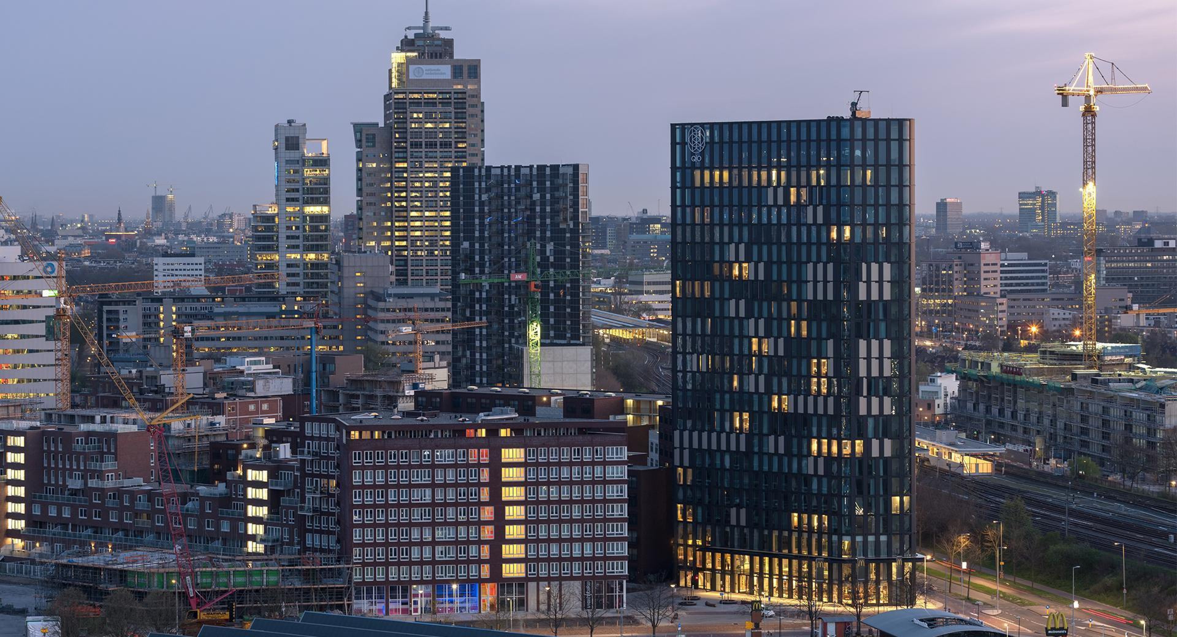 Ruby Emma Amsterdam | Paul de Ruiter Architecten