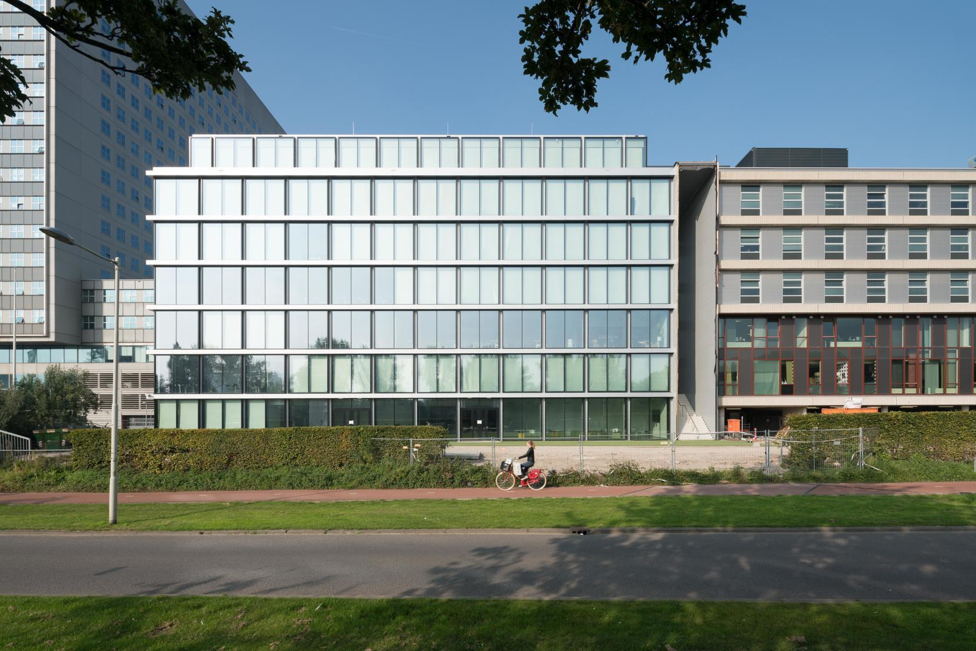 Rotterdam University of Applied Sciences | Paul de Ruiter Architects