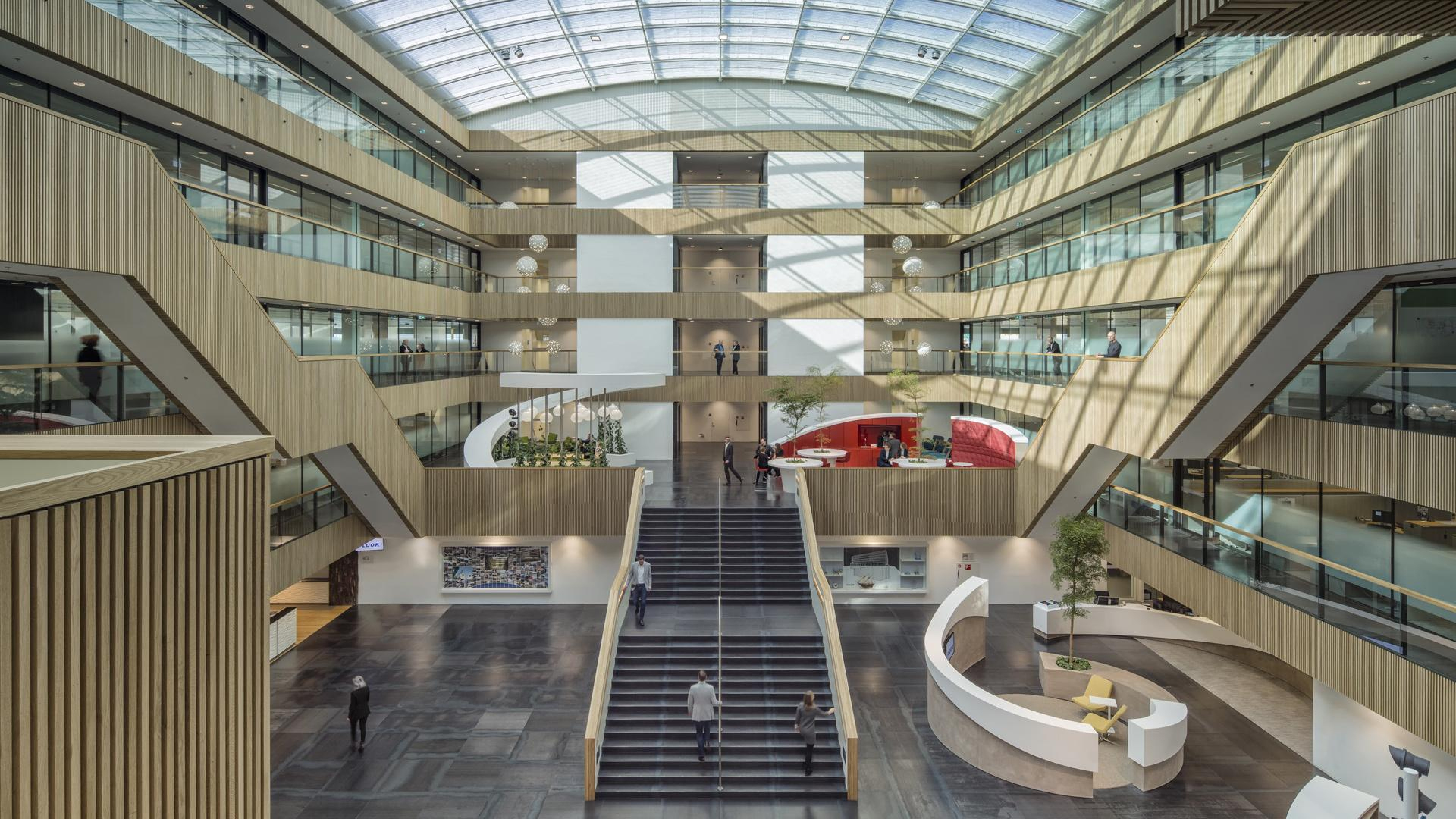 Fluor | Paul de Ruiter Architects