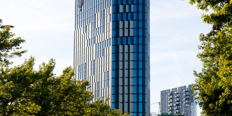 Ruby Emma Amsterdam | Paul de Ruiter Architecten