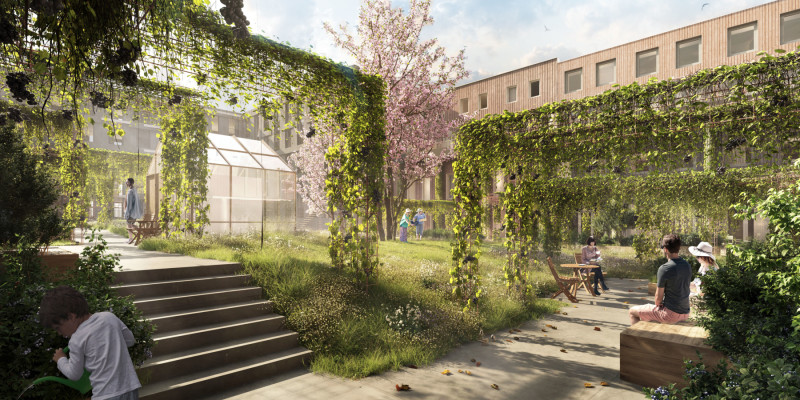 Roots | Paul de Ruiter Architects