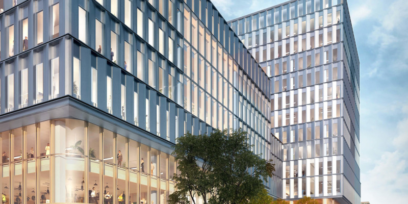 ING office Amsterdam | Paul de Ruiter Architects