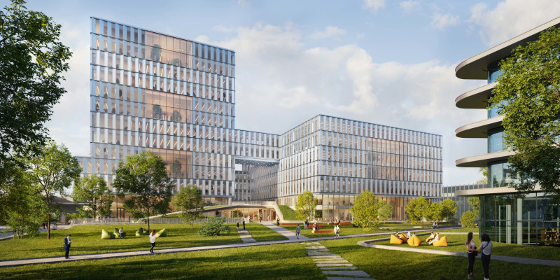 ING office Amsterdam | Paul de Ruiter Architects